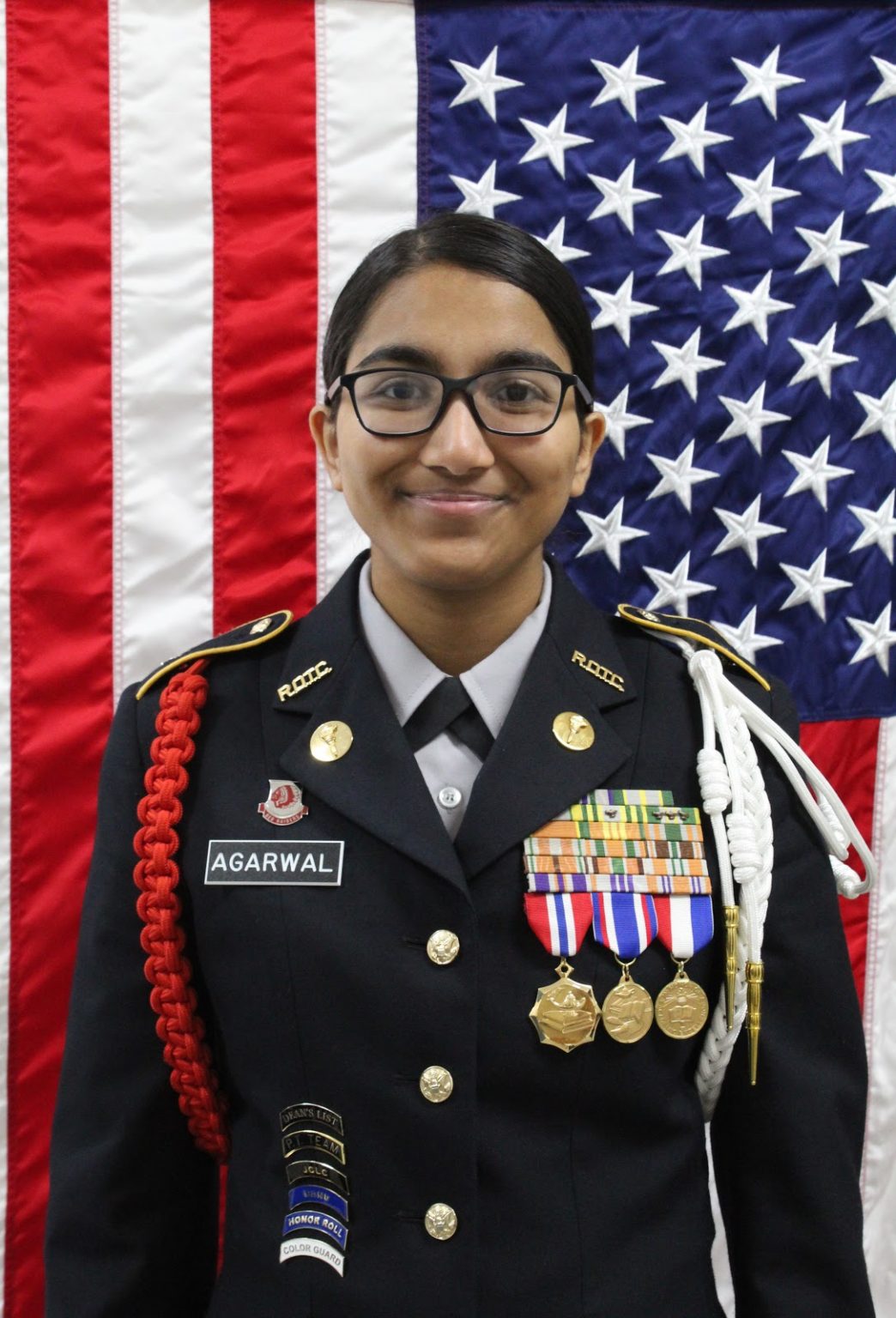 JROTC Staff - High School of Commerce